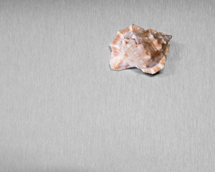 Satin Finish Options - Polished Metals - Aluminum, Stainless Steel