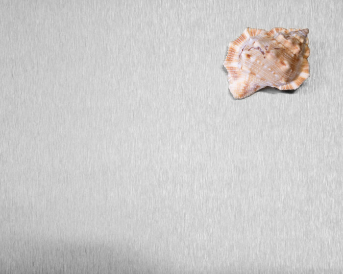 Satin Finish Options - Polished Metals - Aluminum, Stainless Steel