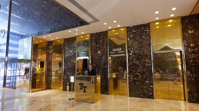Elevator Cab Finishes - Metal for Elevator Cabs & Escalators