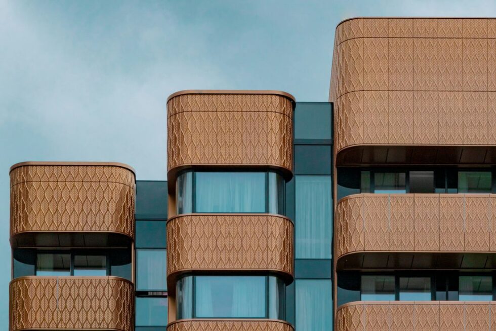 Bronze in Architecture & Interior Design | Polished Metals